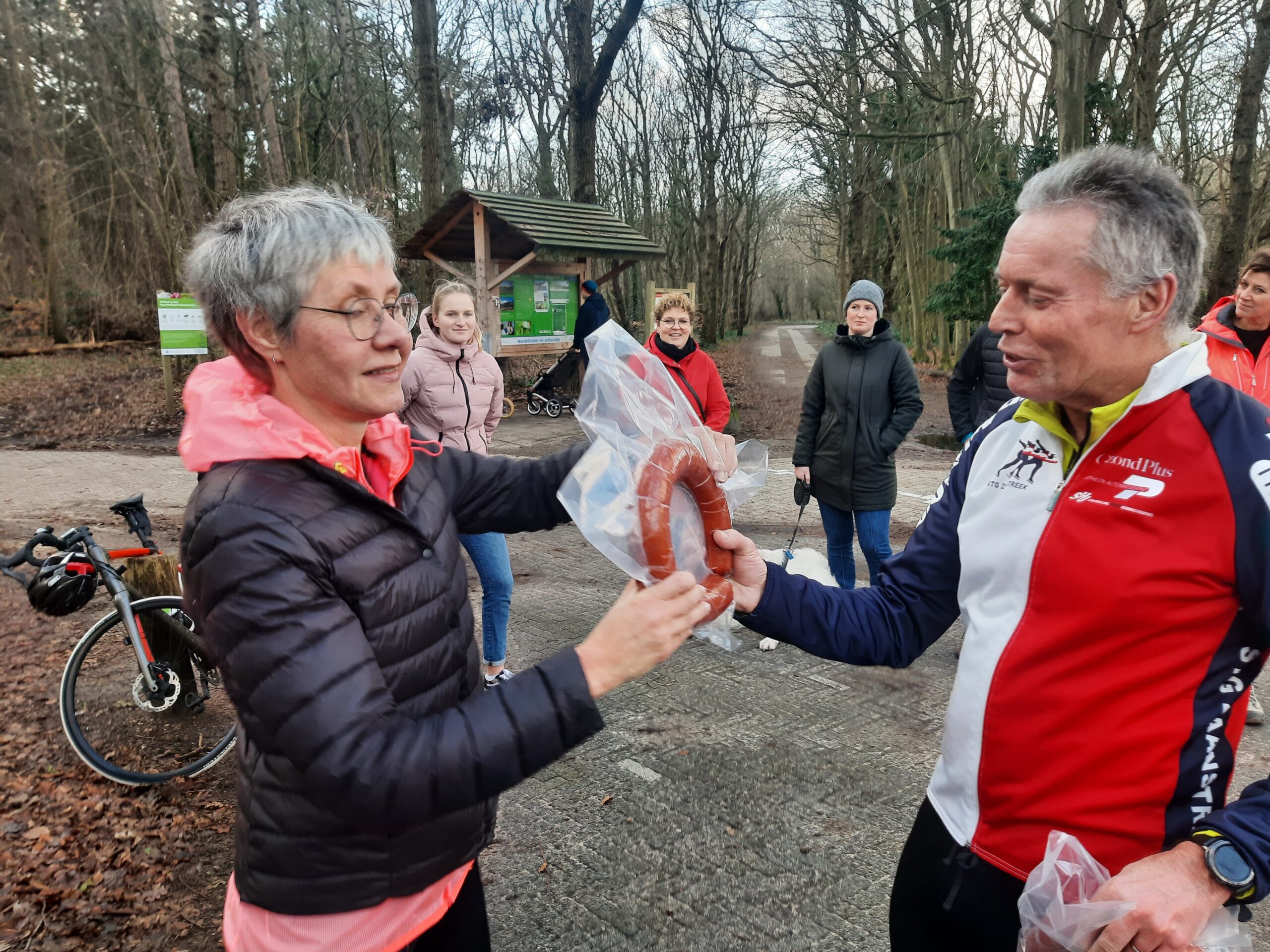 Vette Pensen zijn weggewerkt. - STG Zaanstreek